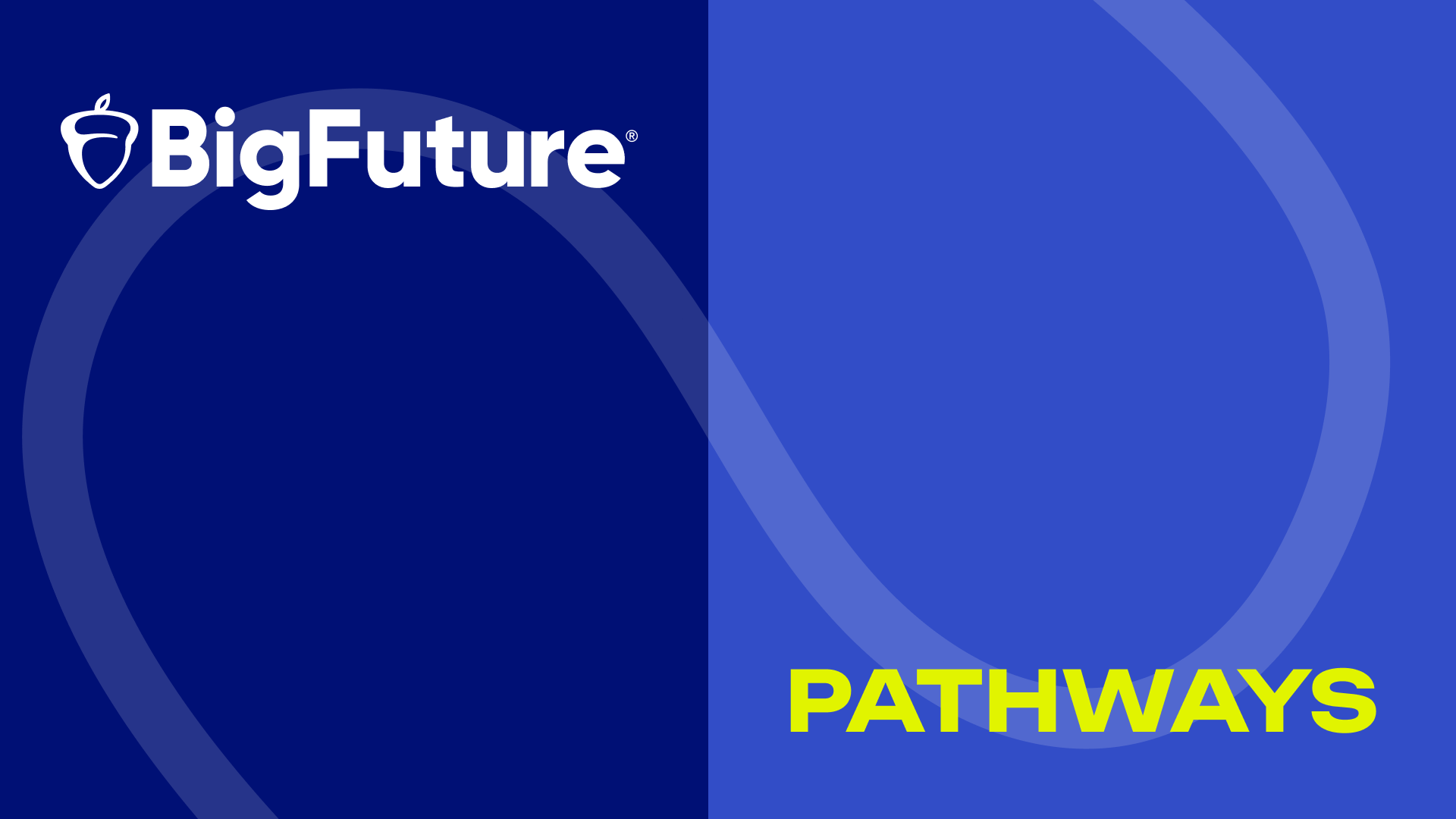 Multiple Pathways to Success – BigFuture | College Board