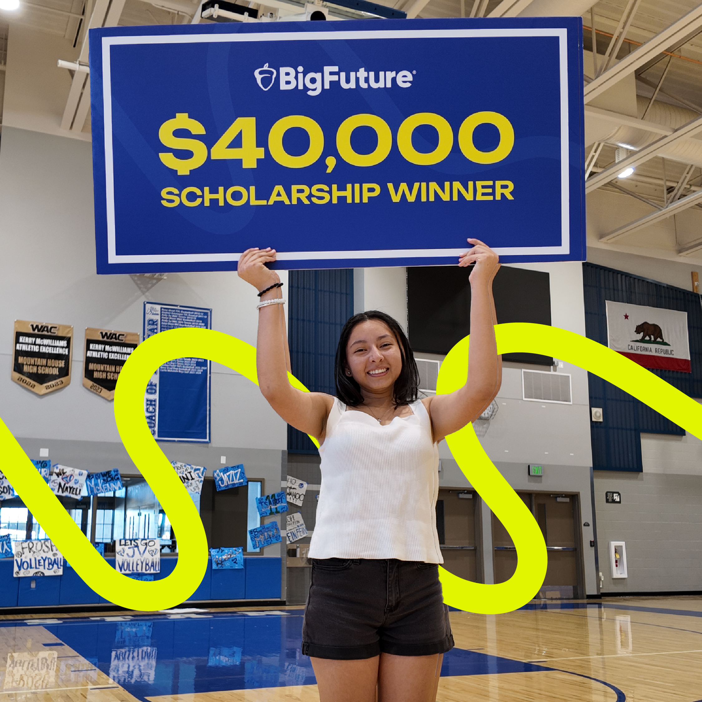 BigFuture Scholarships: Earn by Planning for College and Career ...